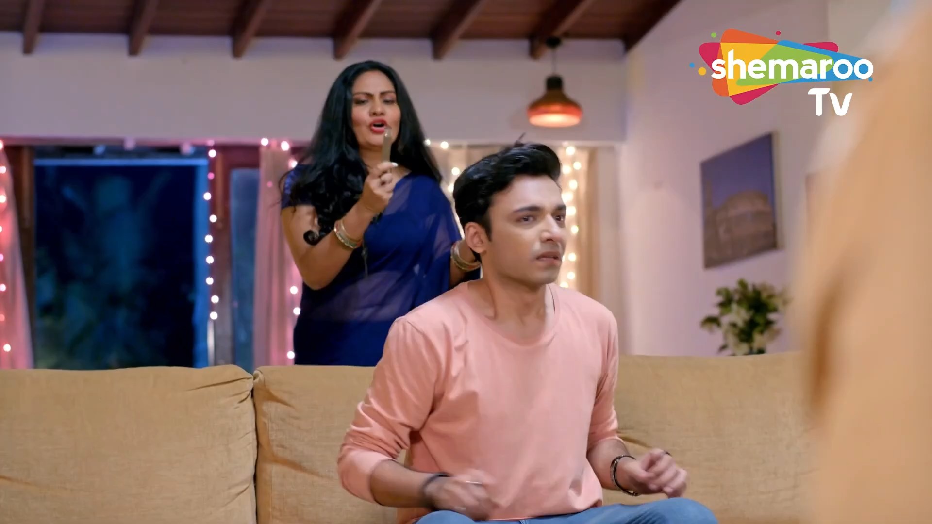 Anamika Singh Hot sizzling scenes from crime show mp4 snapshot 02 43 200 — Postimages