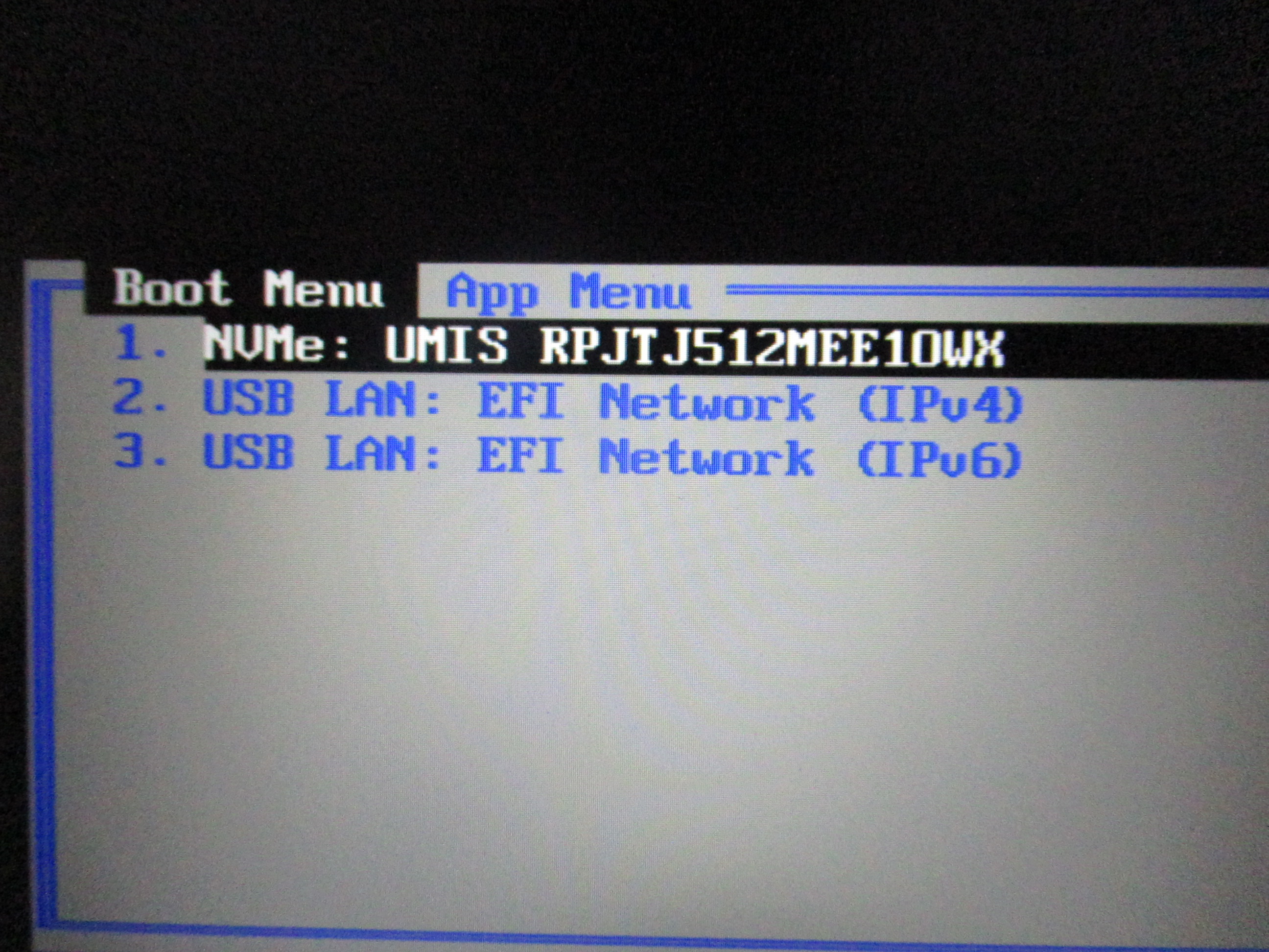 BIOS boot nvme0n1p4 boot png — Postimages