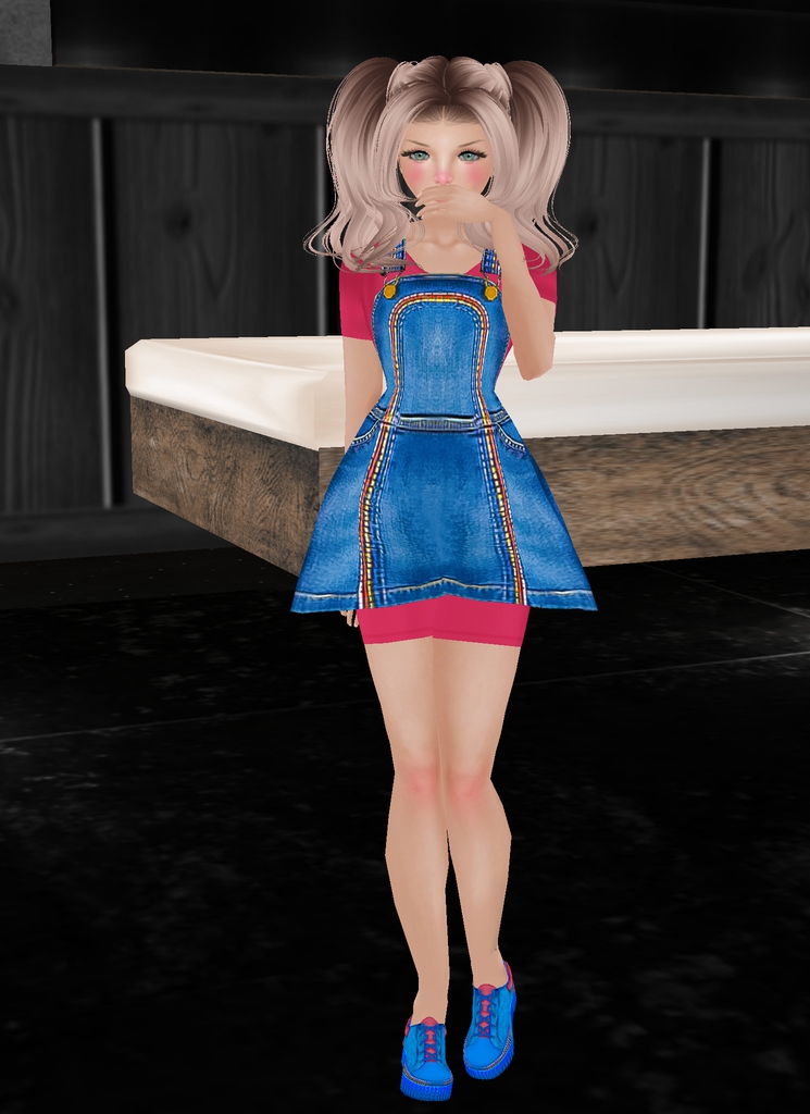 GIRLS READY 4 SCH DRESS — Postimages