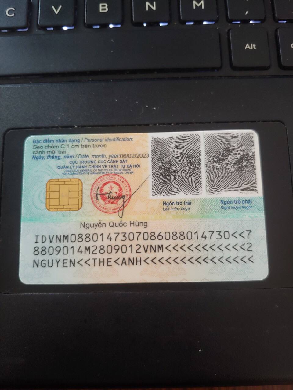 CCCD A1 — Postimages