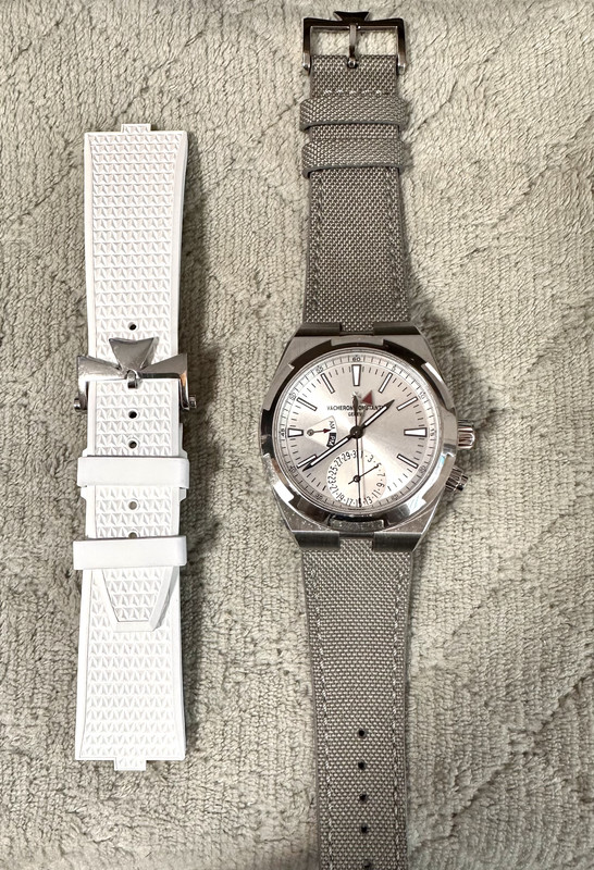 New strap for my VC...Liger Straps | WatchUSeek Watch Forums