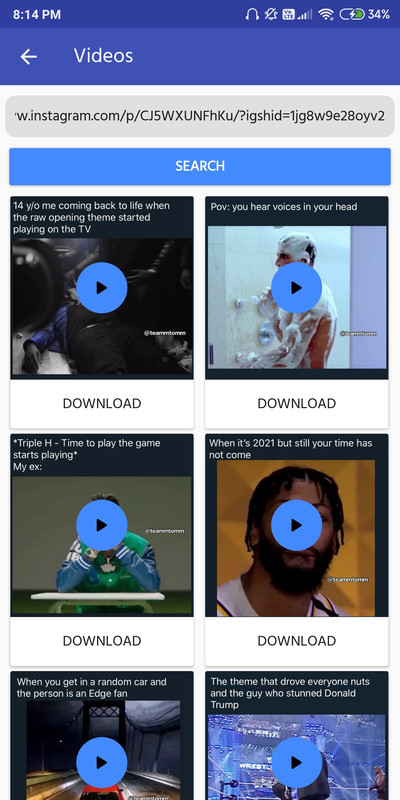GitHub - Nakuls426/IG-Downloader: An app to download instagram profile ...
