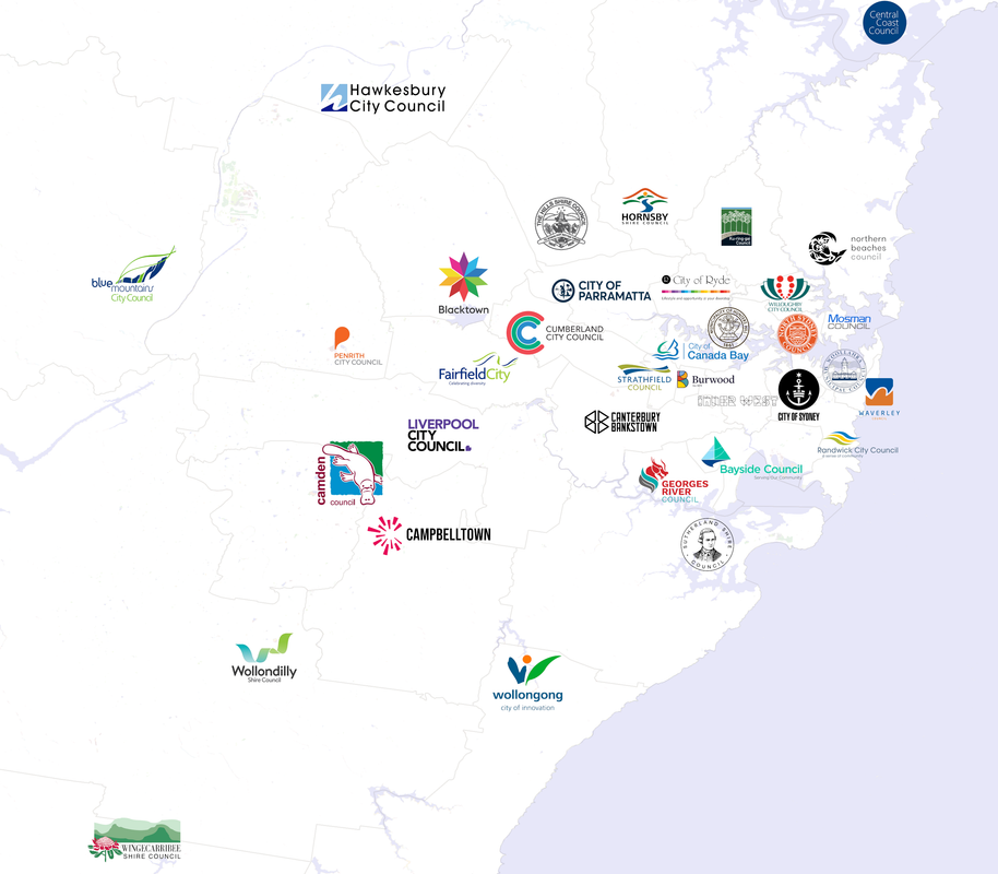 Sydney City Council Logo Sydney City Councils Stormwater Sydney