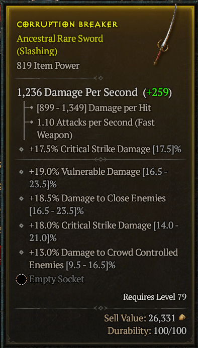 Huge 1 Handed Sword Offers - Topic - d2jsp