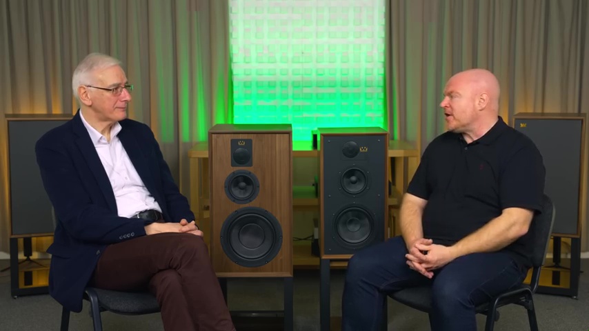 New Wharfedale Dovedale 90th Anniversary Speakers | Page 13 | Steve ...