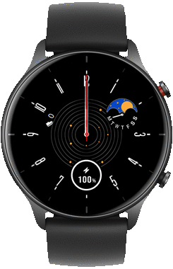 GTR MINI Watchface for GTR 2 - Amazfit Watch faces