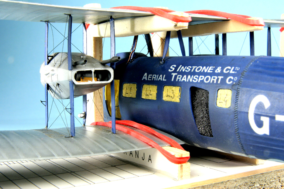 Vickers Commercial - Ready for Inspection - Aircraft - Britmodeller.com