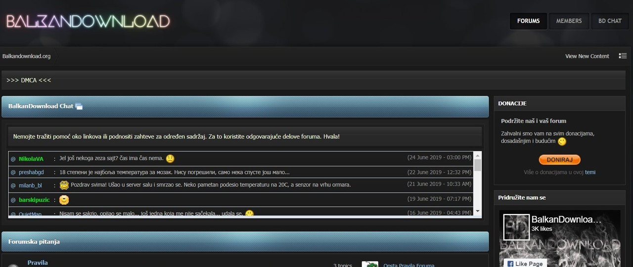 Privatni Torrent Trackeri - Page 30 - Forum Klix.ba