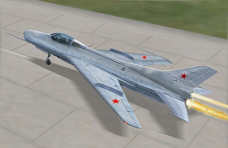1/72 - Mikoyan-Gurevich MiG Ye-2A, Ye-5 & Ye-50 by A&A Models - Ye-2A ...