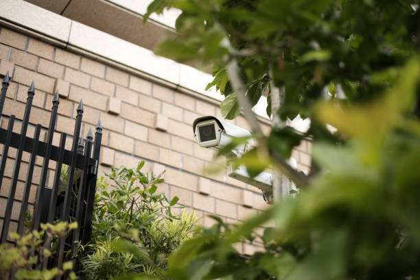What Are The Advantages Of Having A Cctv System? - LBARRON