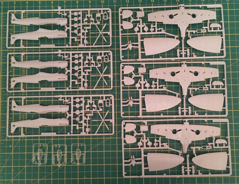 The Great Escape - Work in Progress - Aircraft - Britmodeller.com