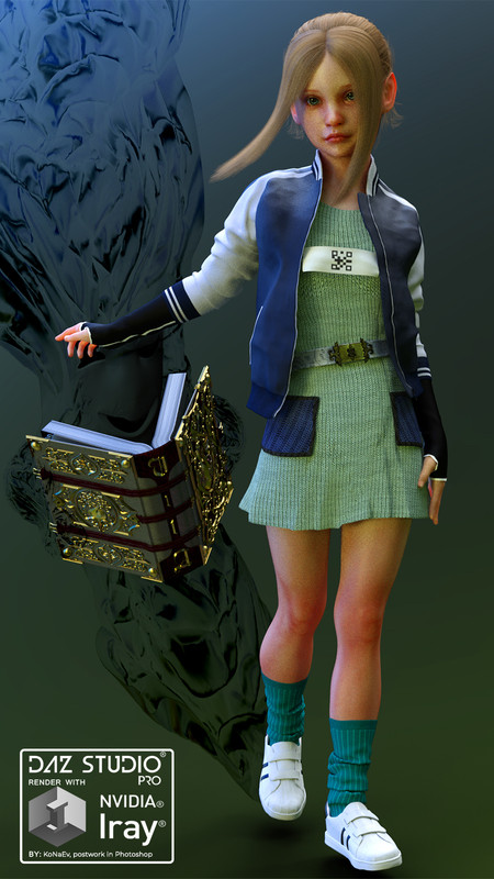 (1000 Points) For Women Wrestlers Poses For Genesis 3 And 8 Female ...