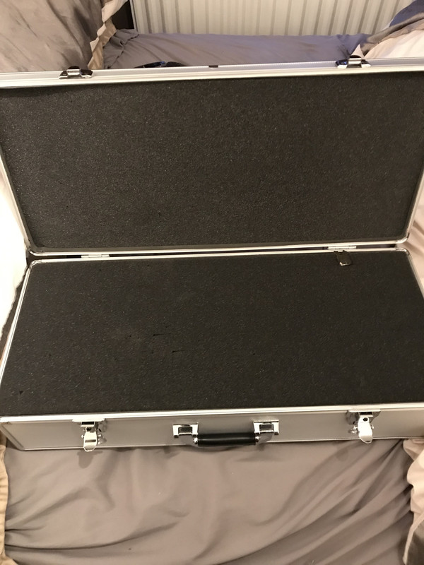 Flight Case Opened — Postimages