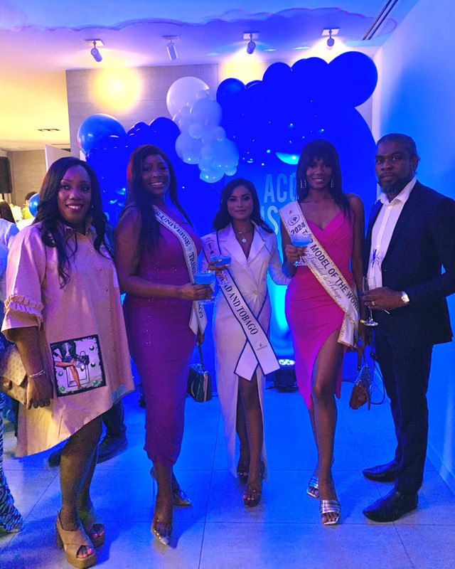 Jenelle Thongs (TRINIDAD & TOBAGO SUPRANATIONAL 2021 & UNIVERSE 2024)