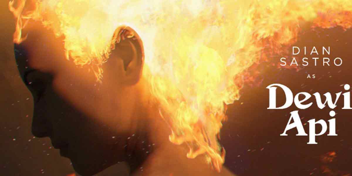 5 Fakta Dewi Api, Villain di Film Sri Asih! - Greenscene