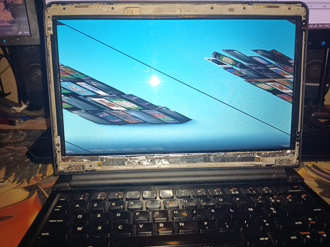 Display distortion problem - Batocera.Linux - Forum