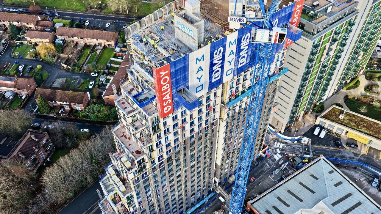 Construction thread: Prominent inner city developments | Page 970 ...