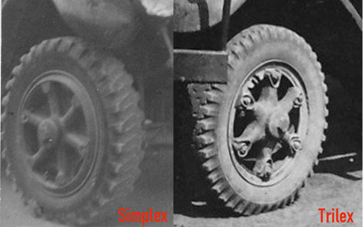 Correct name for truck wheels with a separate rim? - Missing-Lynx