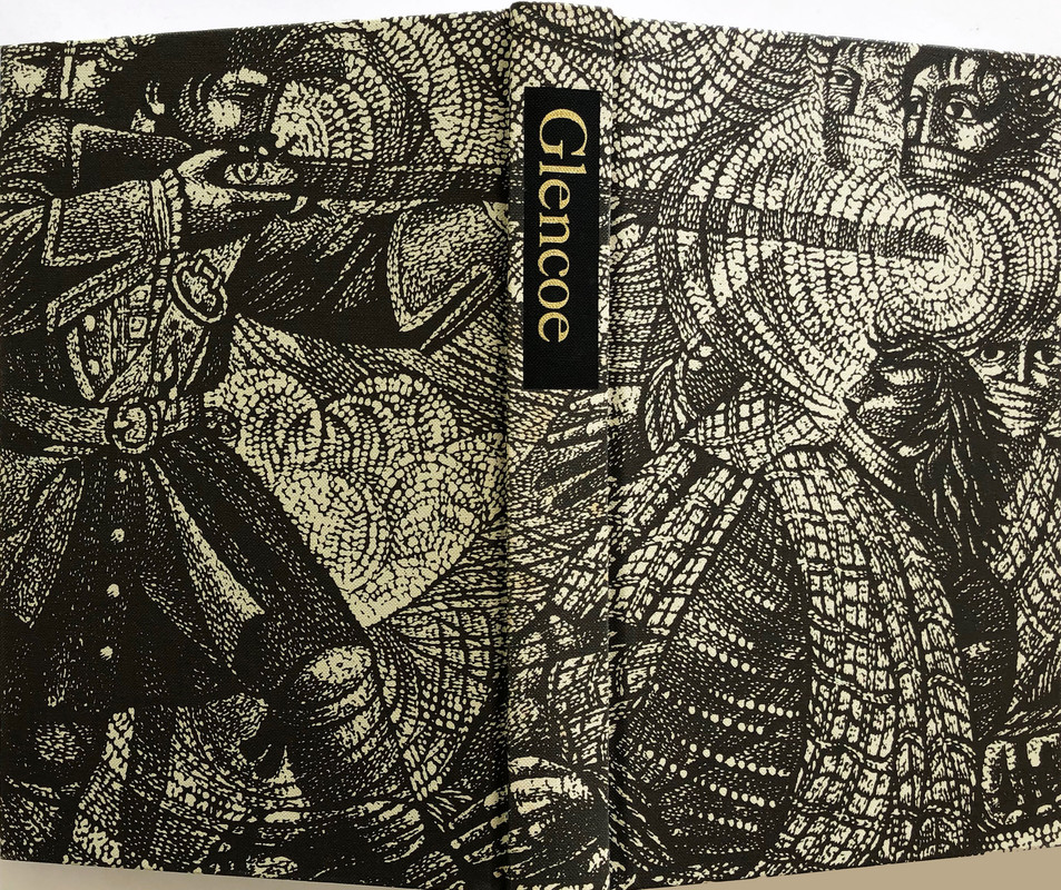 Folio Archives 99: Glencoe & Culloden by John Prebble 1996 | Folio ...