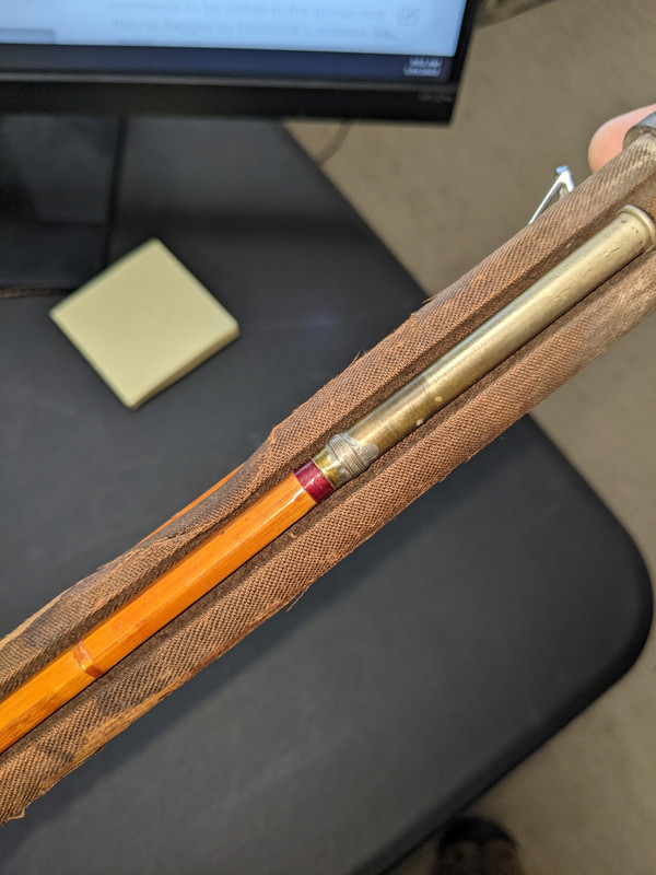 Chubb Montague Rod 6 — Postimages