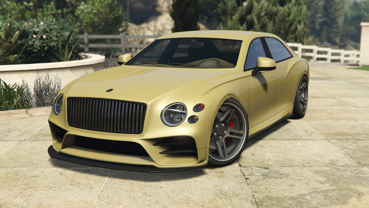 Enus Deity Appreciation & Discussion Thread - Page 4 - Vehicles - GTAForums