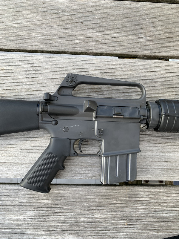 Colt Sporter II Changes Over Their Serial Number Range > A2 Builds ...