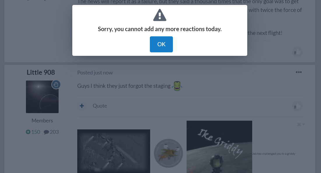 SpaceX Discussion Thread - Page 1574 - Science & Spaceflight - Kerbal ...