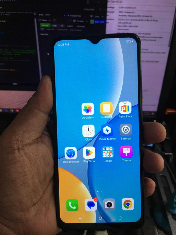 Itel A50c frp remove by Hydra Tool done - GSM-Forum