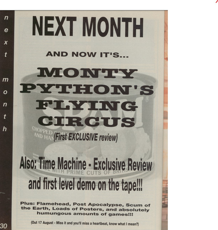 Next Month — Postimages