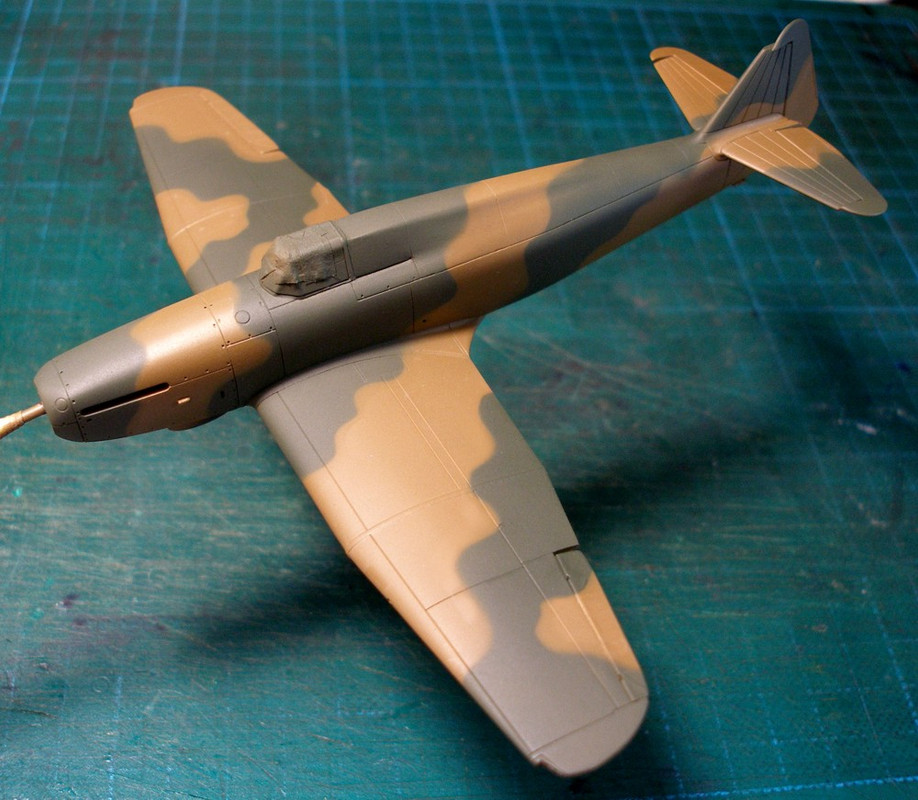 The four seasons build: 1:72 single-seat Defiant *Finished* - Page 4 ...