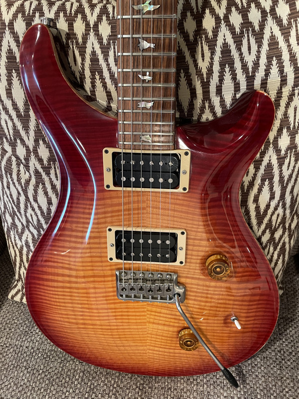 1990's PRS | Page 2 | Official PRS Guitars Forum