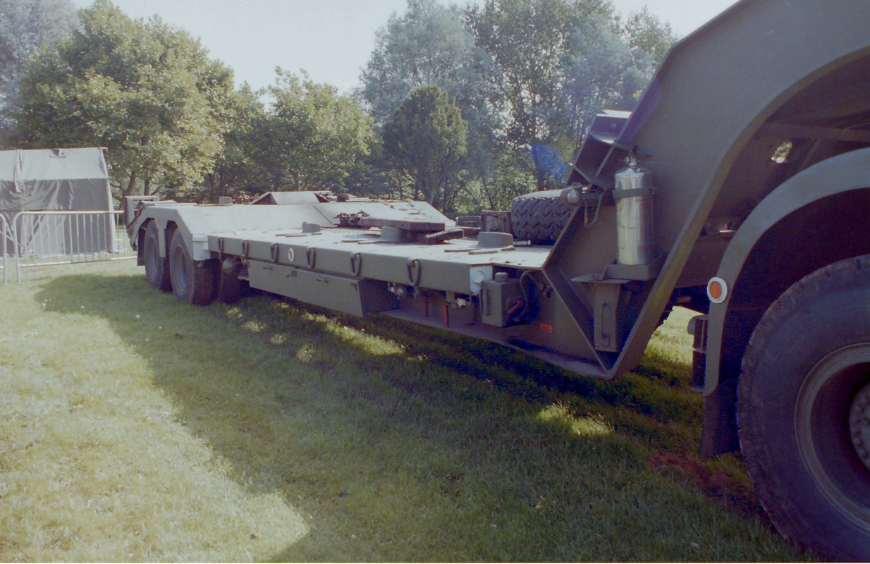 Scammell Commander Interior - AFV Modern - Britmodeller.com