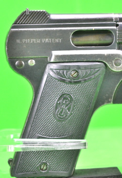 Picked up a Steyr 1908 | Gunboards Forums