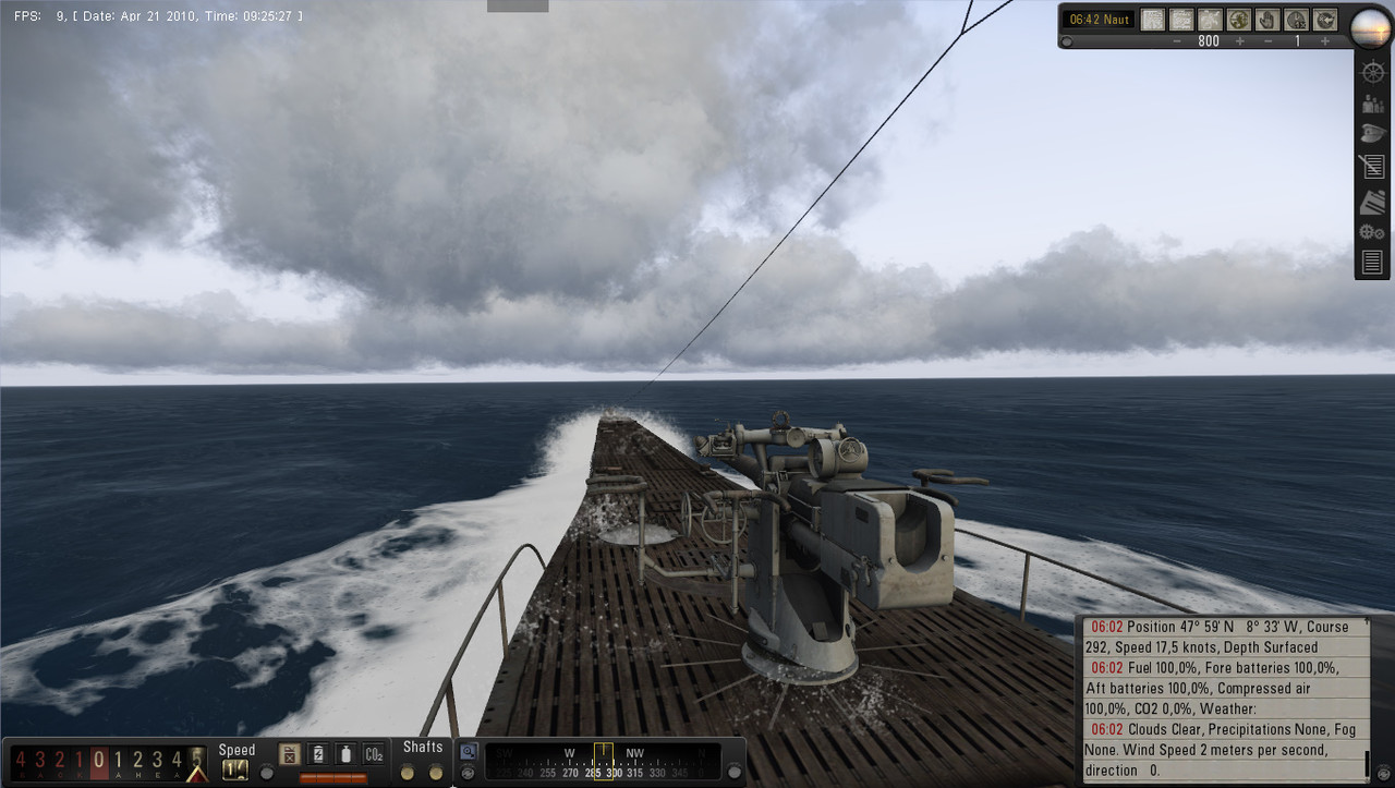 The Wolves Of Steel - Page 2