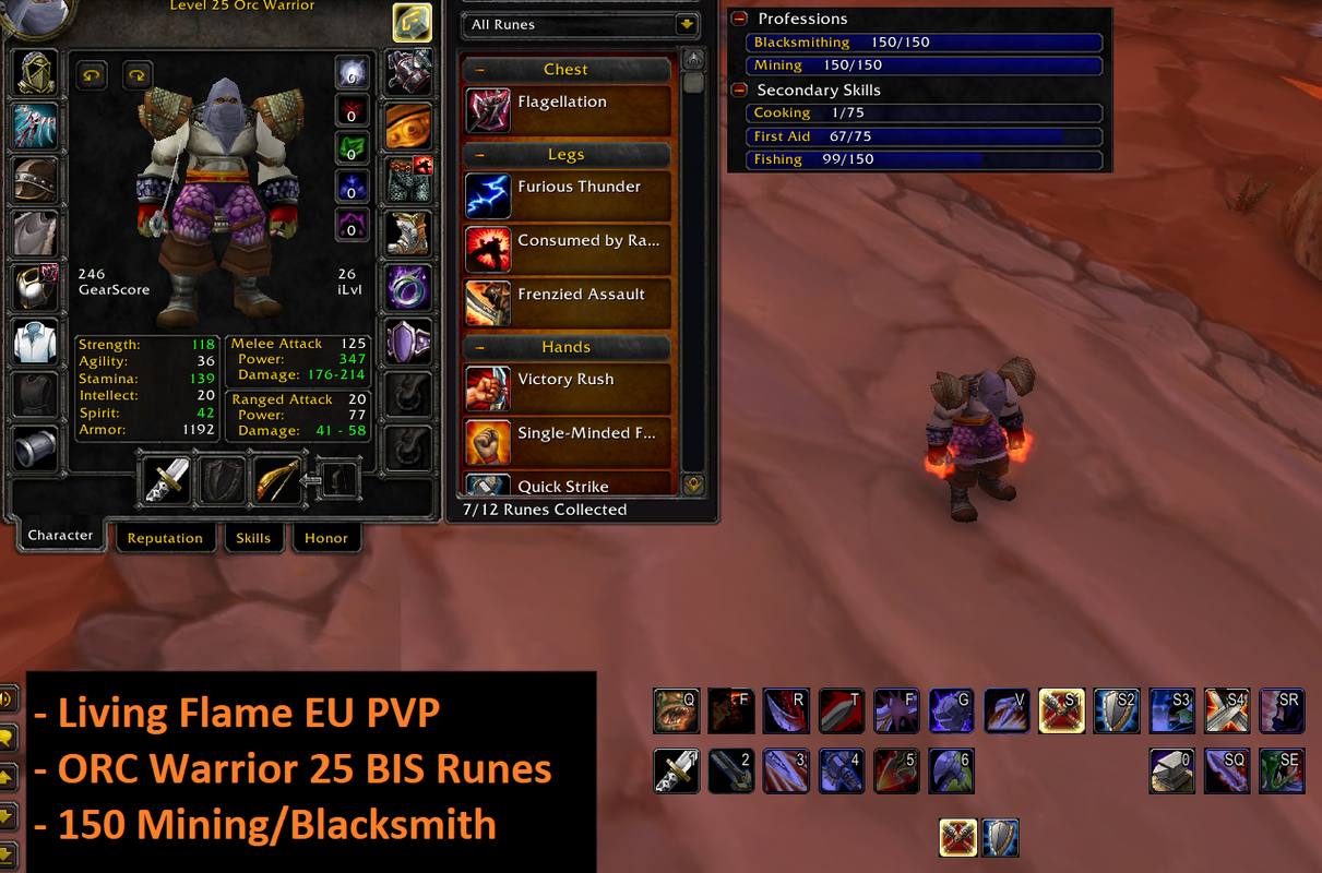 warrior for salee — Postimages