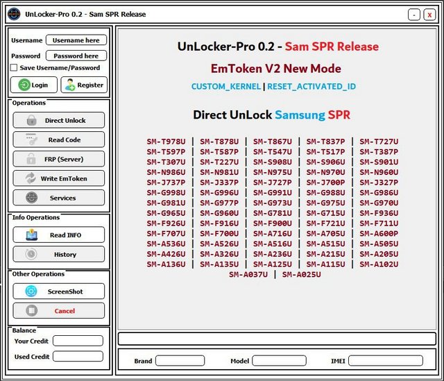 T-Mobile L/S Supported - Lpro Hello - Unlocker Pro - Best Unlocker ...