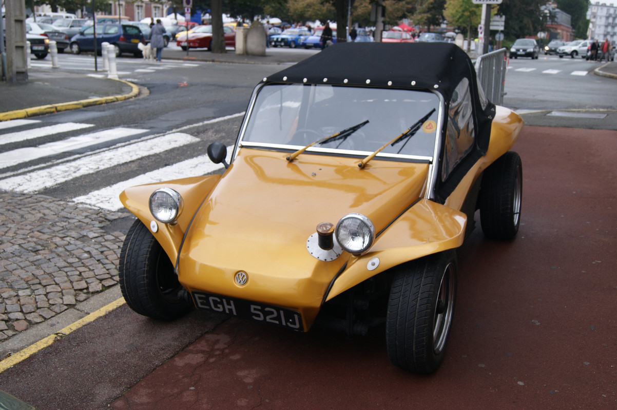 BUGGY MK I 1968 — Postimages
