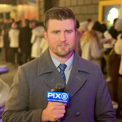 Viewing Profile -> Adam Sinclair