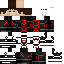 Dean Noter | Flamingo Minecraft Skin