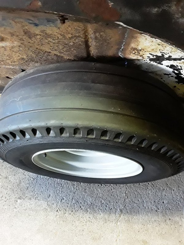 Technical - Towel City Tire Pie Crust Cheater Slicks | Page 2 | The H.A ...