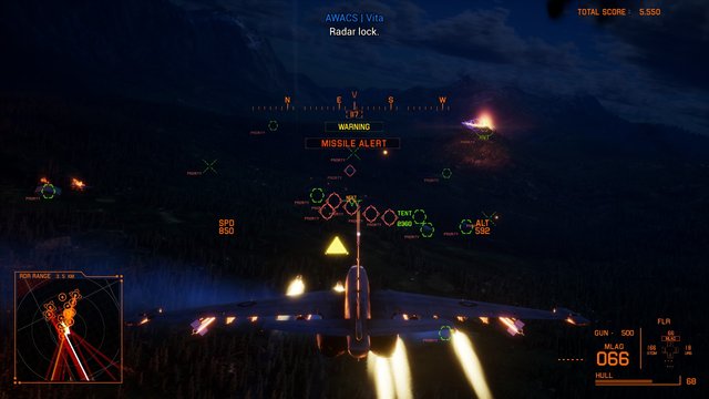 Project Wingman: Frontline 59 – A Review and Reflection on the Campaign ...