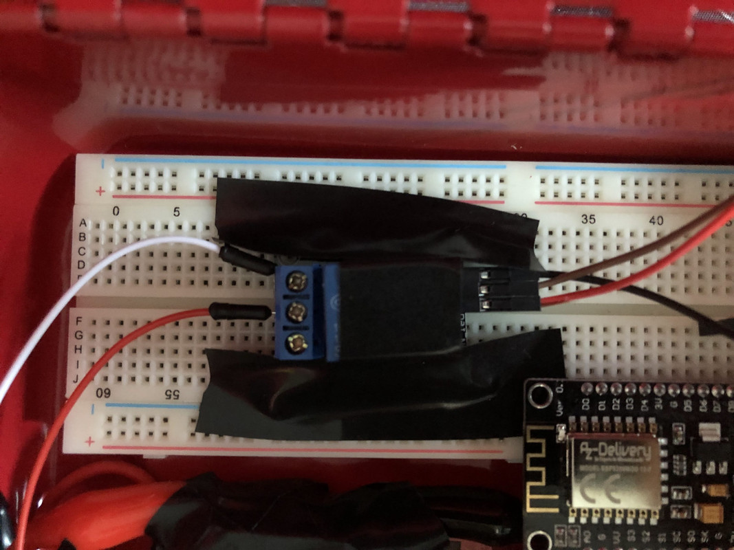 GitHub - sebamarana/WiFirework: Arduino code and steps on how to build ...