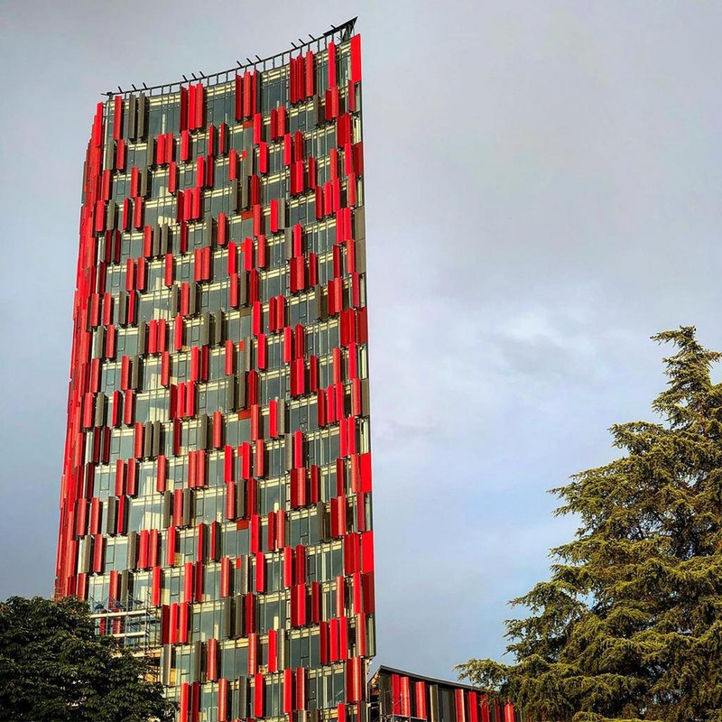 TIRANA | Arena Center Tower | 112m | 24 fl | Com | Page 3 ...