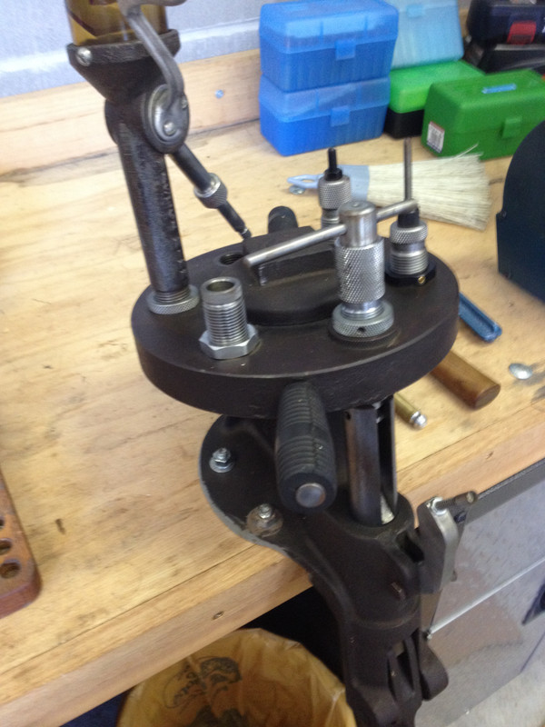 What is your oldest press and how does it compare to modern ones ...