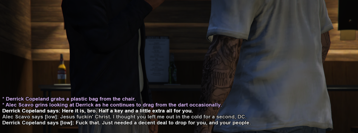 Derrick "DC" Copeland - Page 11 - Archive - GTA World Forums - GTA V ...