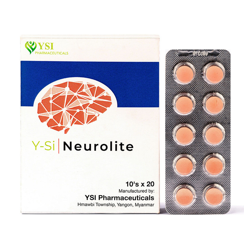 Neurolite — Postimages