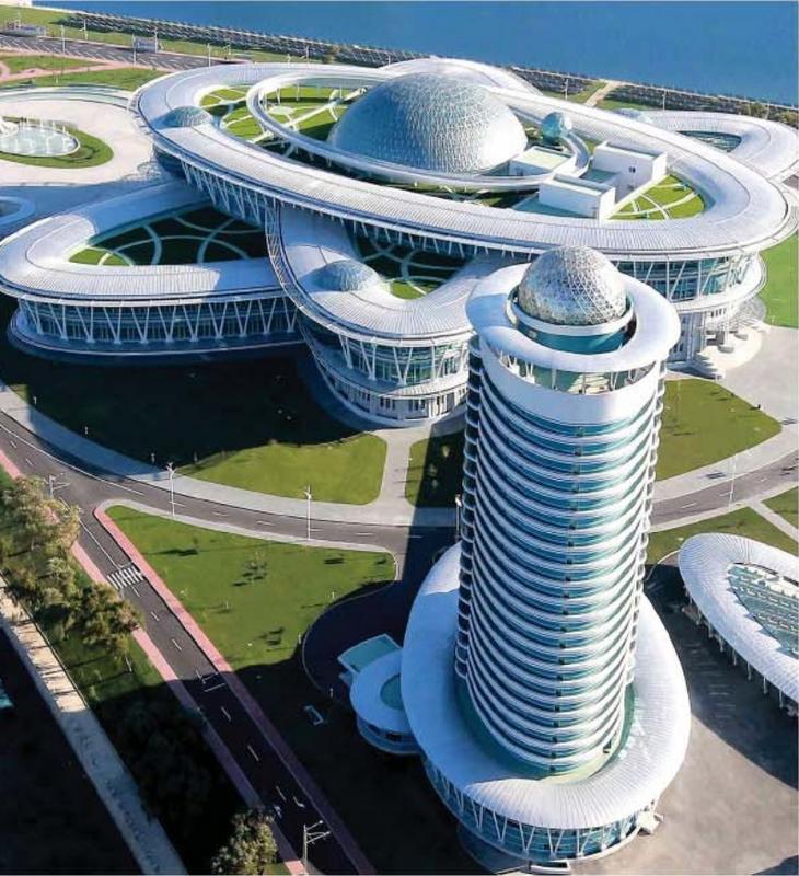 PYONGYANG | Projects & Construction | Page 14 | SkyscraperCity