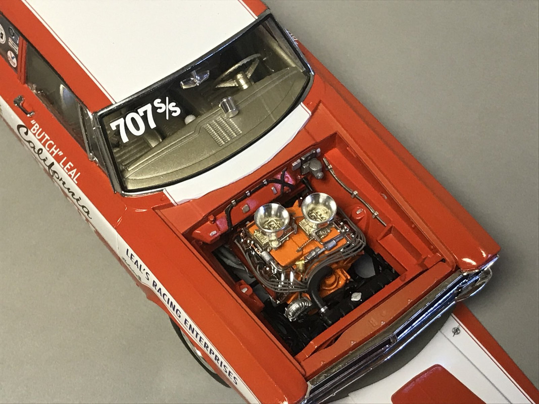 California Flash - Ready For Inspection - Vehicles - Britmodeller.com