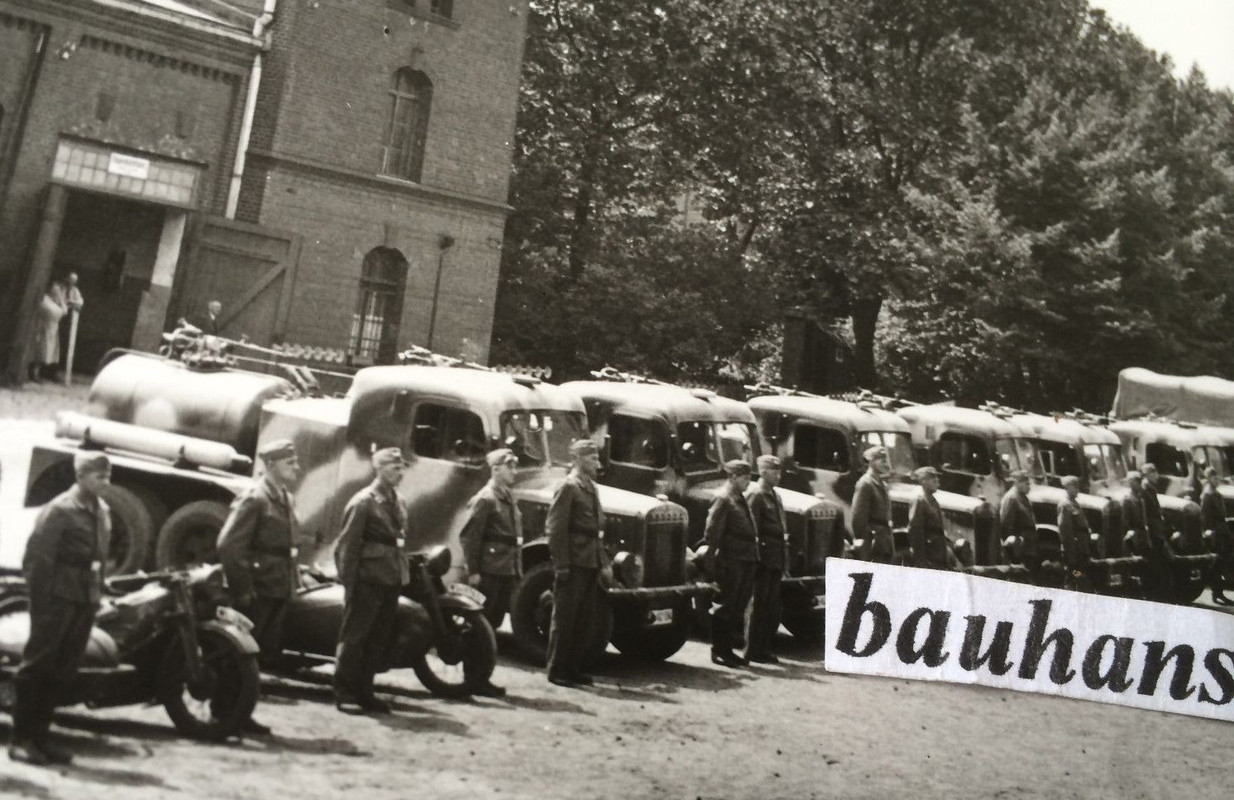 Praga RV zur Erprobung von Nebelsaure p2 — Postimages