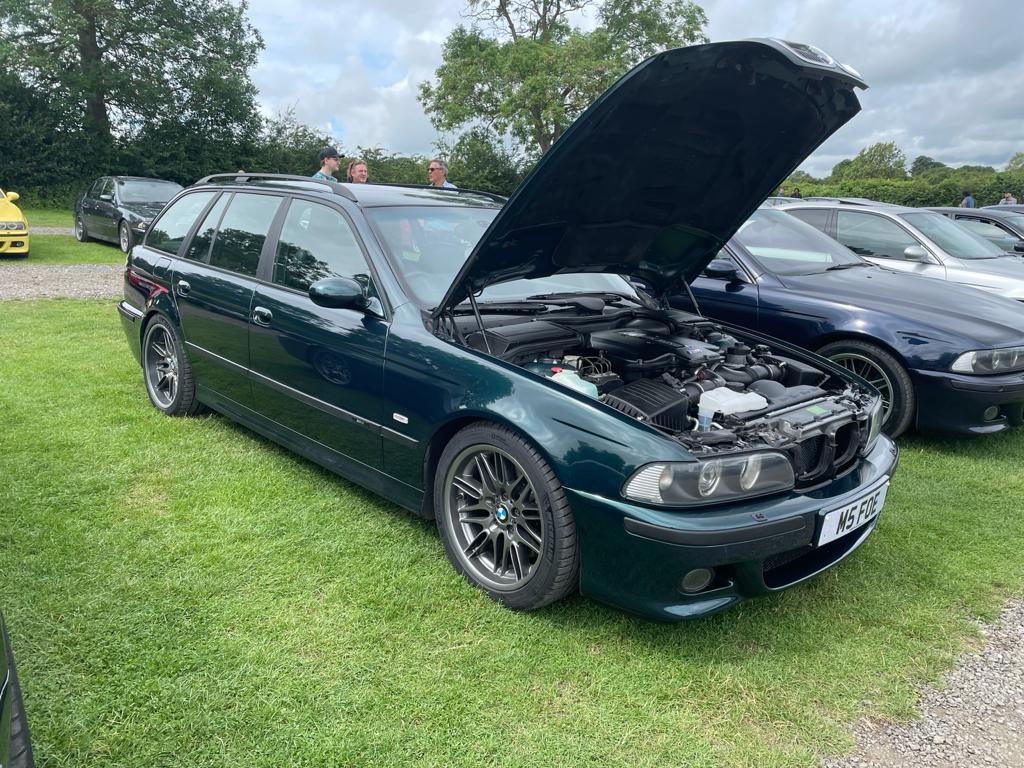 BMW E39 M5 Touring build - Page 6 - Readers' Cars - PistonHeads UK